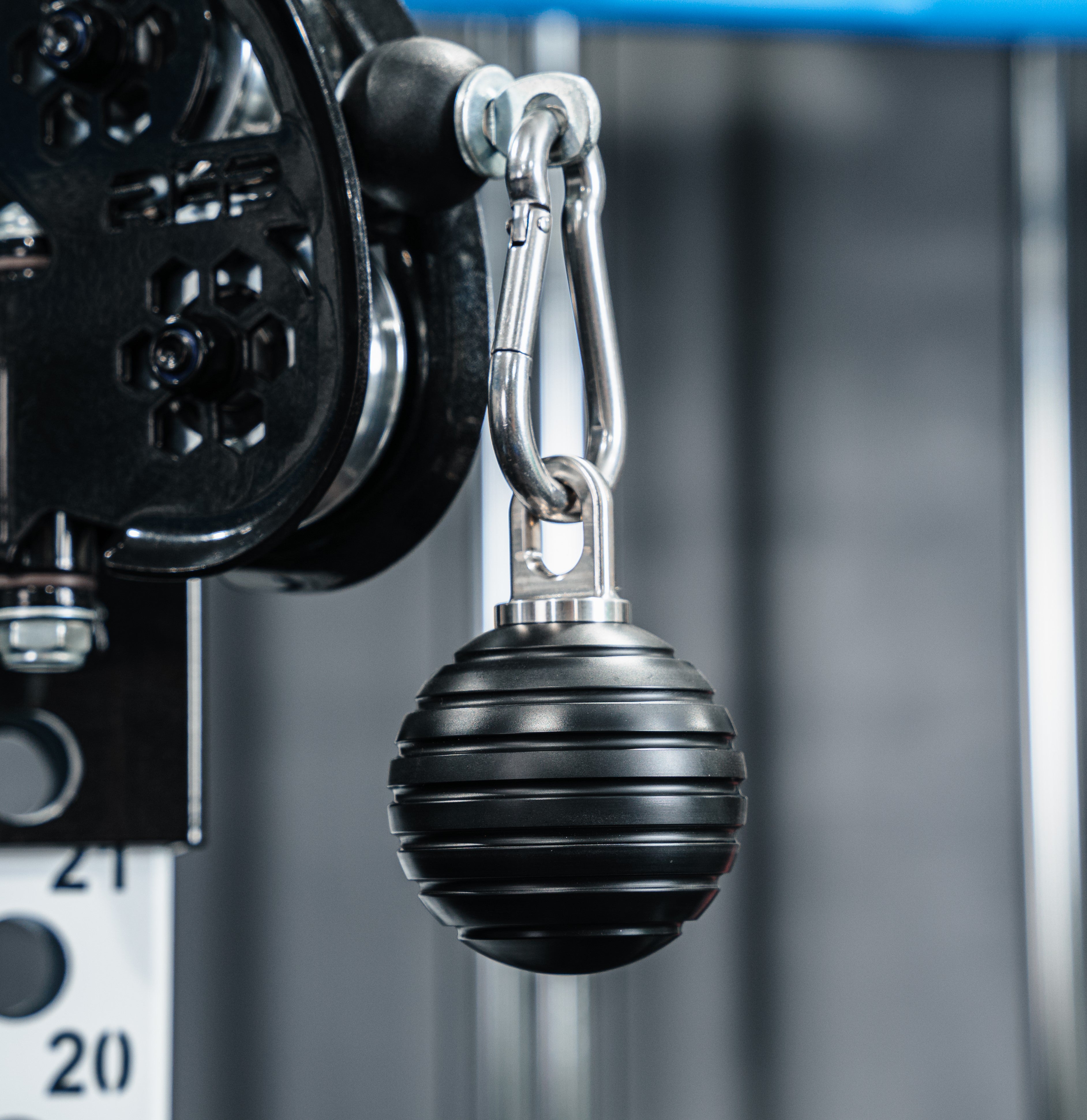 3" GRENADE GRIPS (PRE-ORDER) | KLEVA BUILT